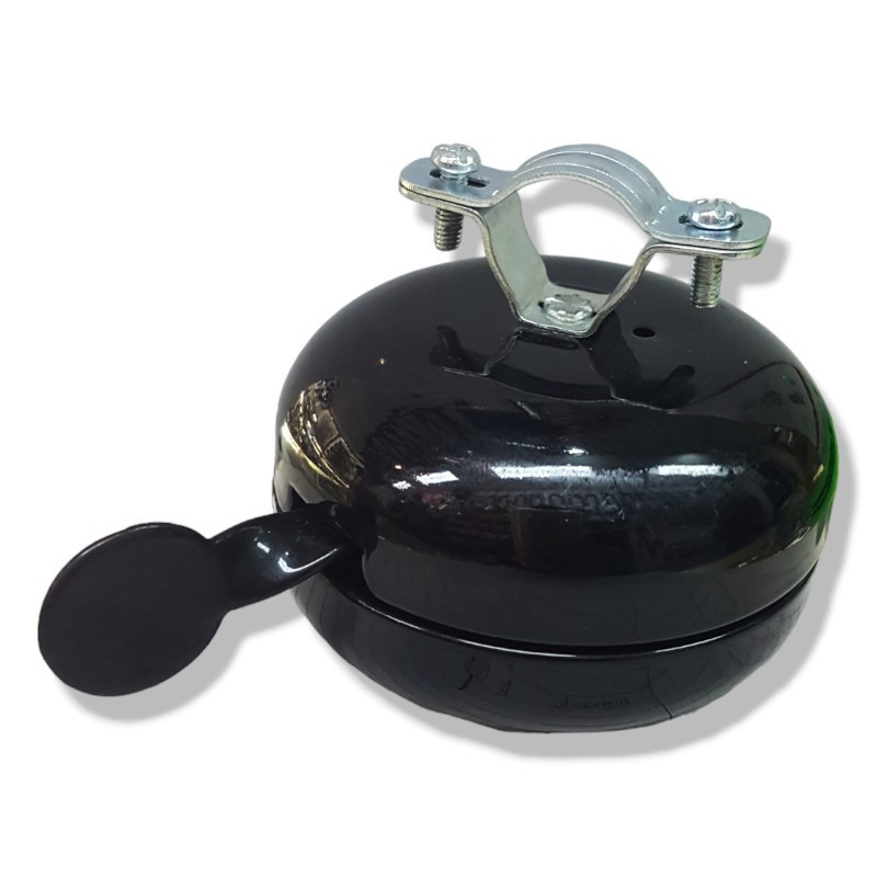 Timbre Metalico 60M.m. Negros