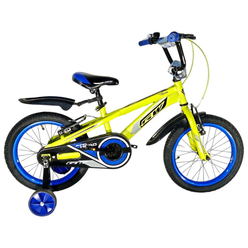 Bic. 16 Gw Super Hero