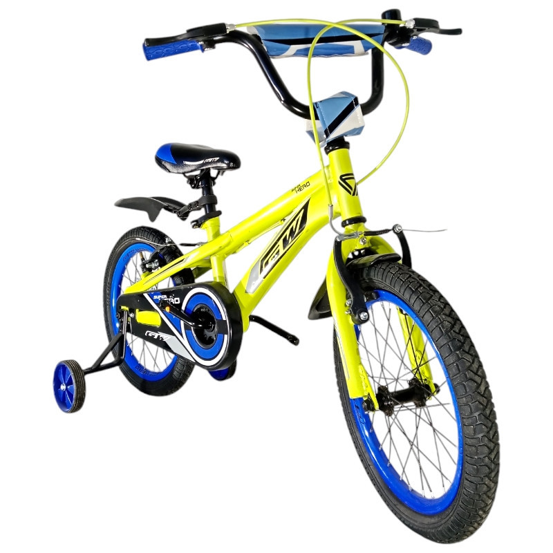 Bic. 16 Gw Super Hero